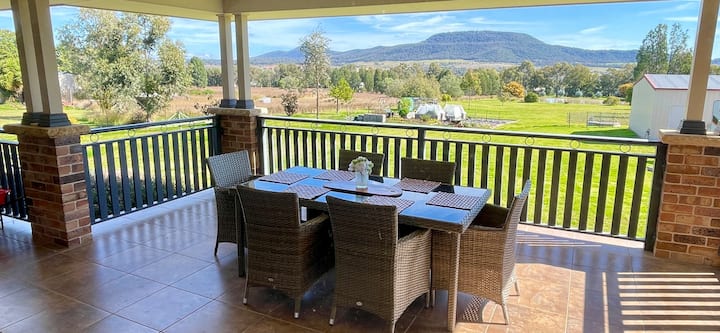 Country Retreat - Spacious, Scenic And Serene - Gunnedah