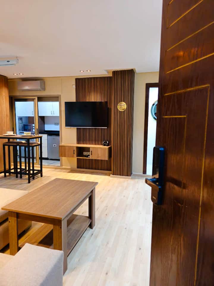 Cosy Studio Kenitra Netflix Games Wifi Workspace - Kénitra