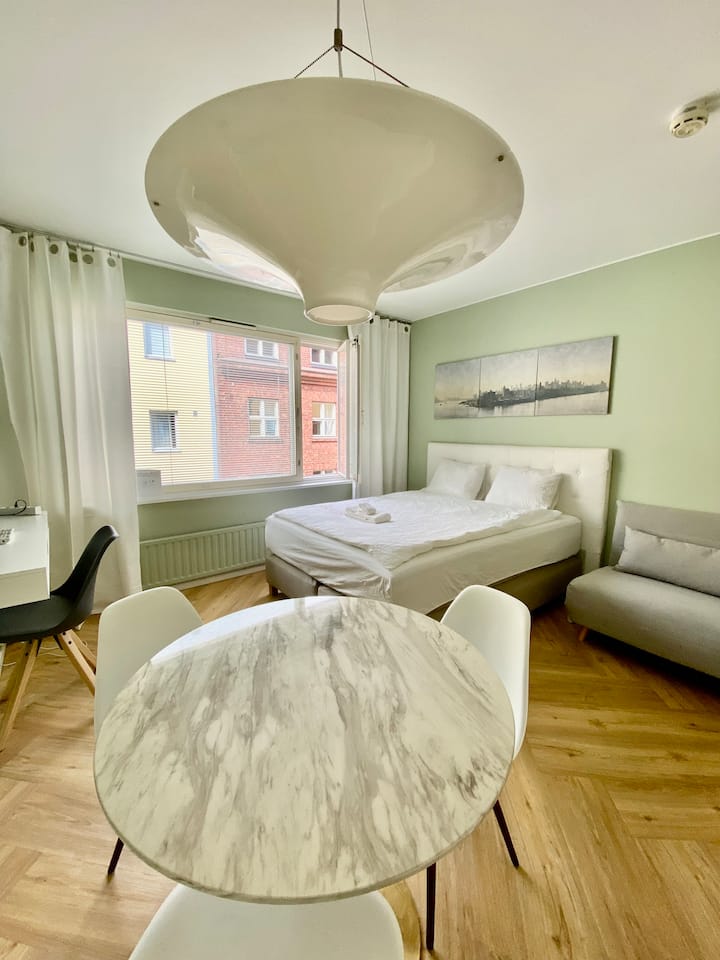 Jade´s Suite, Helsinki Center - Helsinki