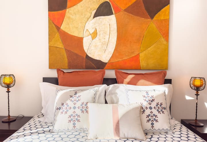 Bright Paranhos Hideaway Near Metro By Hostwise - Porto