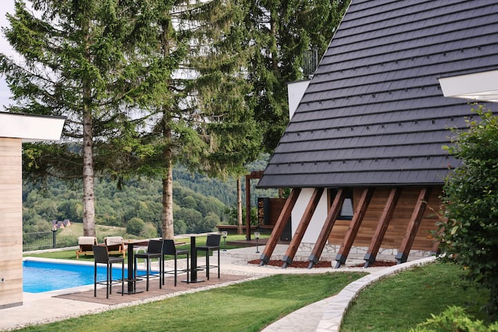 Mountain House Lisinska Rosa - Bosnia and Herzegovina