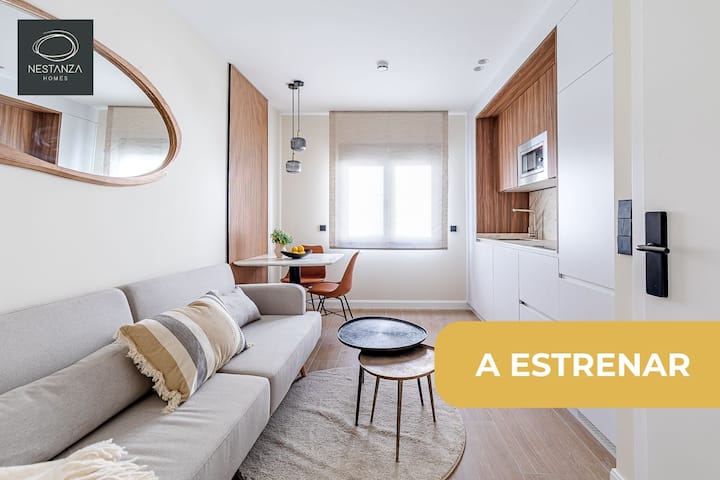 Sbv-3a Apartamento Privado En Palacio - Madrid