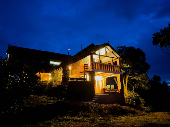 Eco Stay In Nilgiri Hills - Masinagudi