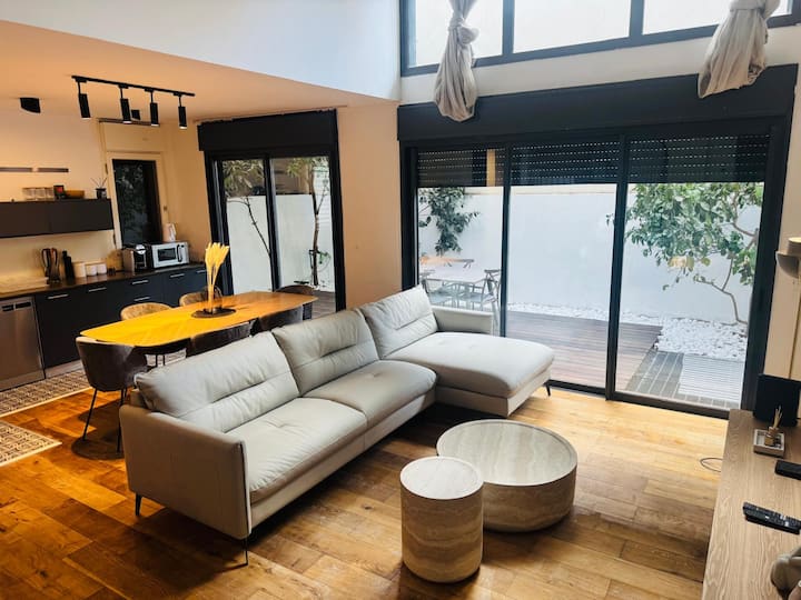 The Rothschild Triplex - Tel Aviv-Jaffa