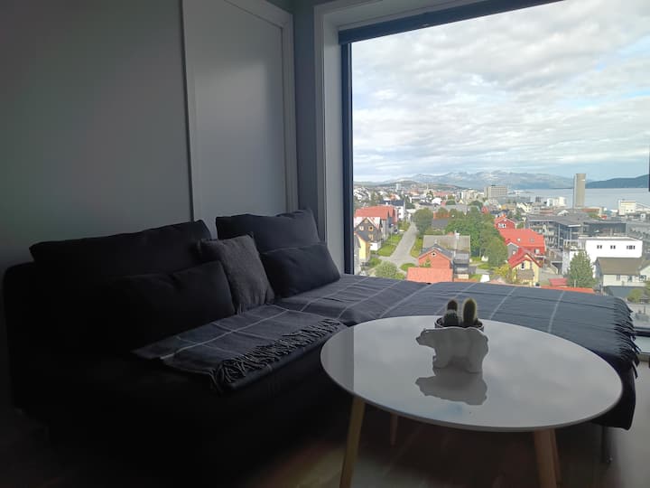 Casa Del Cris Tromsø Centre - Tromsø