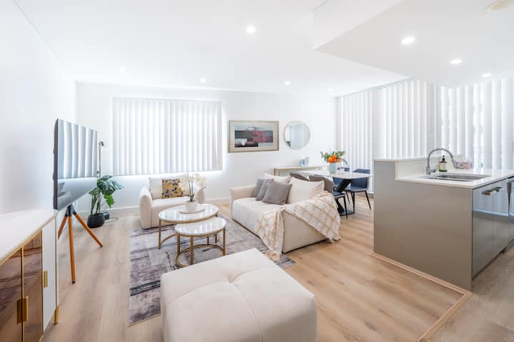Relax 3 Bd Cbd Oasis: Icc / Darling Harbor - Sydney