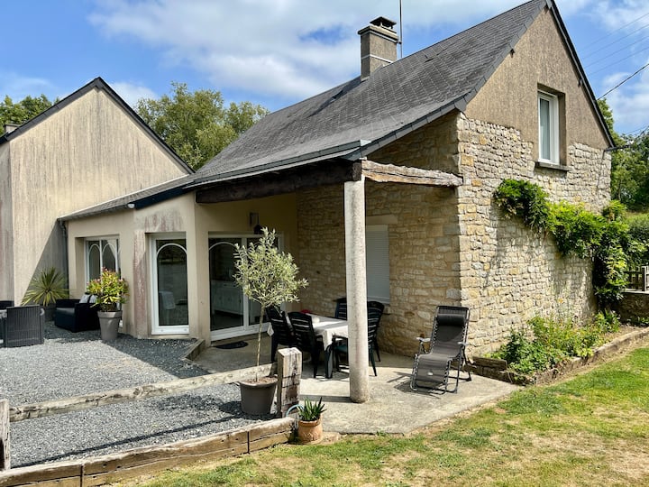 Chambre D’hôtes à La Campagne - Carentan