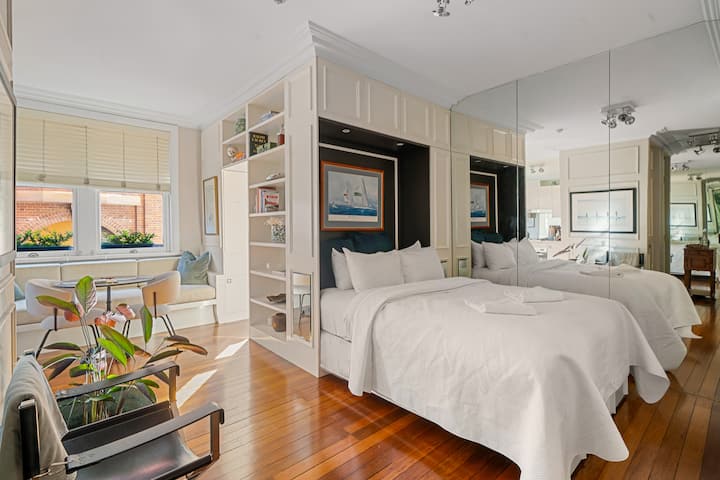 Mirra On Greenknowe—boutique Escape By The Harbour - Manly