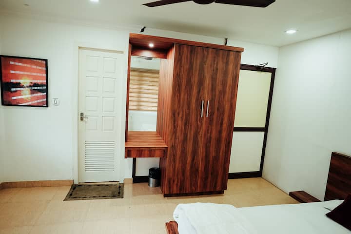 Classic British Villa – Deluxe Room In Villa - アラップーザ
