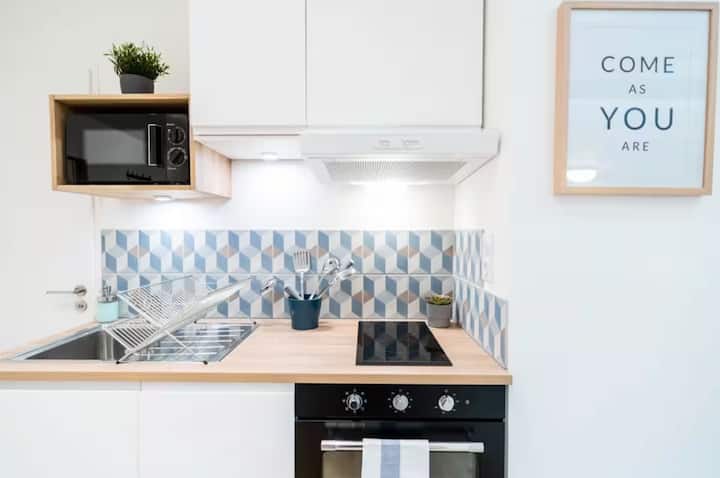 Les Tanneurs - à 6 Min De Bellecour En Métro - Parc de Gerland - Lyon