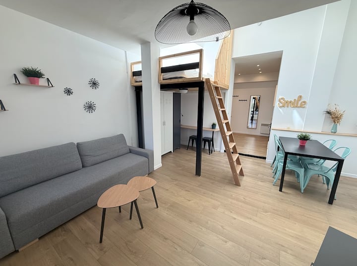 Les Tanneurs - à 6 Min De Bellecour En Métro - Lyon