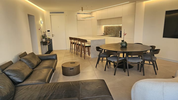 Luxury Sea & City View Doorman Condo On Dizengoff - Tel Aviv-Yafo