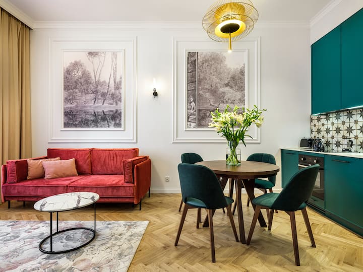 Verde Apartment By Tyzenhauz - Kraków