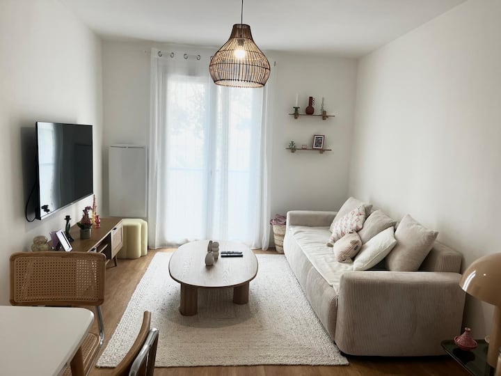 T2 Cosy, Proximité Centre-ville Aix En Provence - Aix-en-Provence