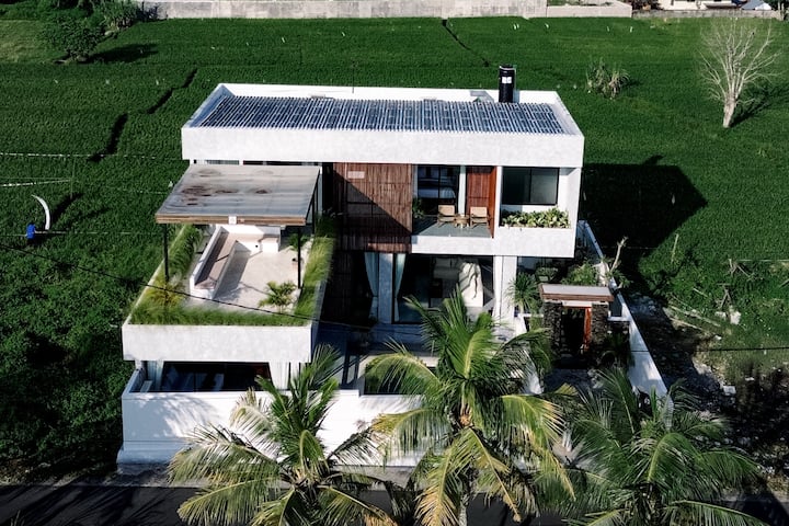 Semi Luxury Villa Canggu - Australia