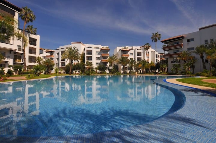 Blue Pearl Marina - Agadir