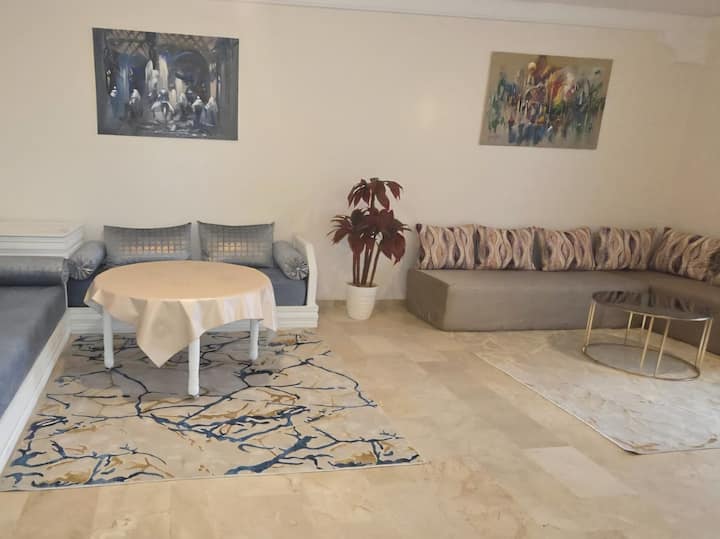 Blue Pearl Marina - Agadir