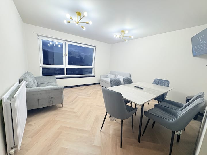 2br Free Parking Walking Distance City Centre C2 - 格拉斯哥