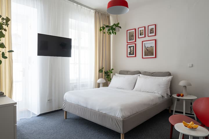Enjoy Downtown Apartments  #12 N°6 By Goodnite Cz - Brno