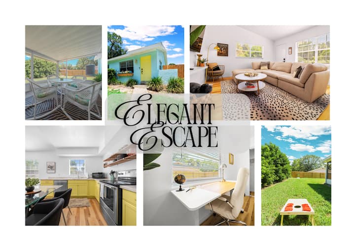 *Elegant Escape* Close To Scalloping & Springs! - Crystal River, FL