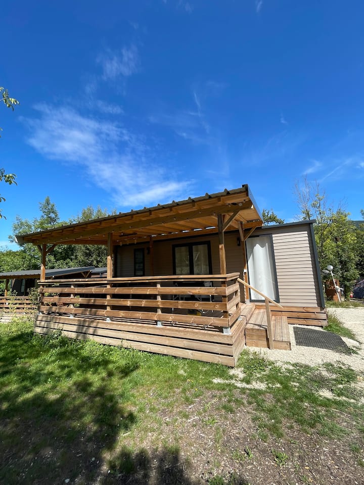 Mobil-home 2 Chambres - Seyssel