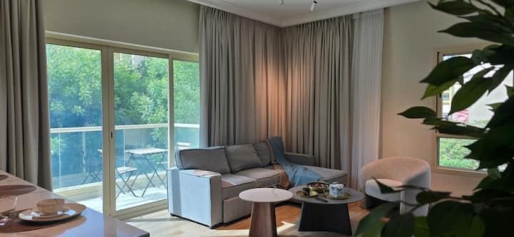 106 | Garden‑view Corner Greens - Dubai