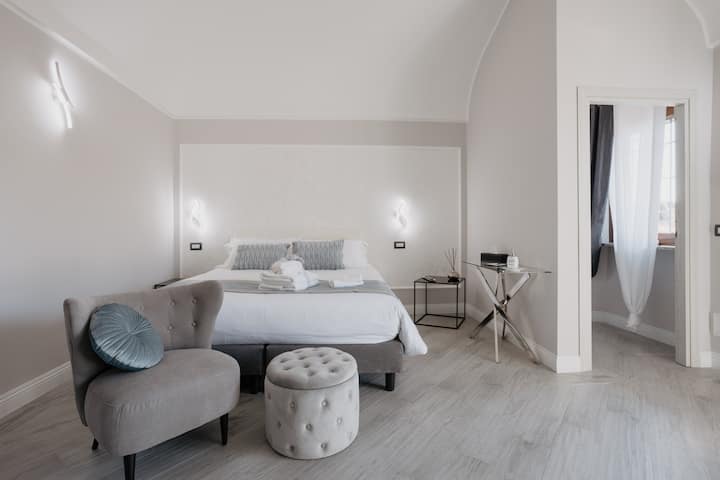 Monolocale Accogliente A Pochi Passi Dall'ospedale - Vercelli