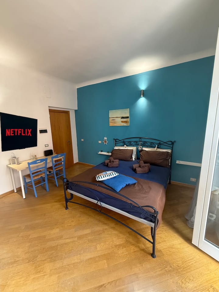 Holiday Home Giulietta Vicino Al Centro E Al Mare - Bari