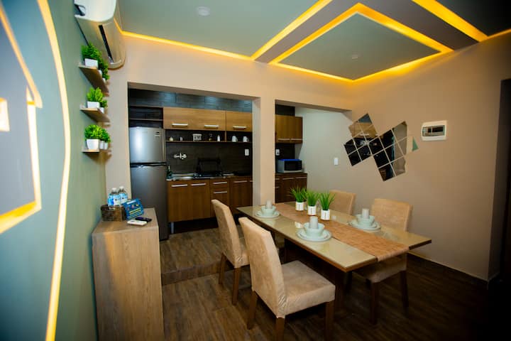 Mallorca Depto. Zona Centro + Wifi - Tuxtla Gutiérrez