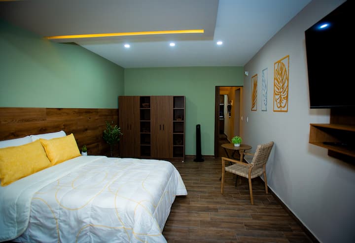 Mallorca Depto. Zona Centro + Wifi - Tuxtla Gutiérrez