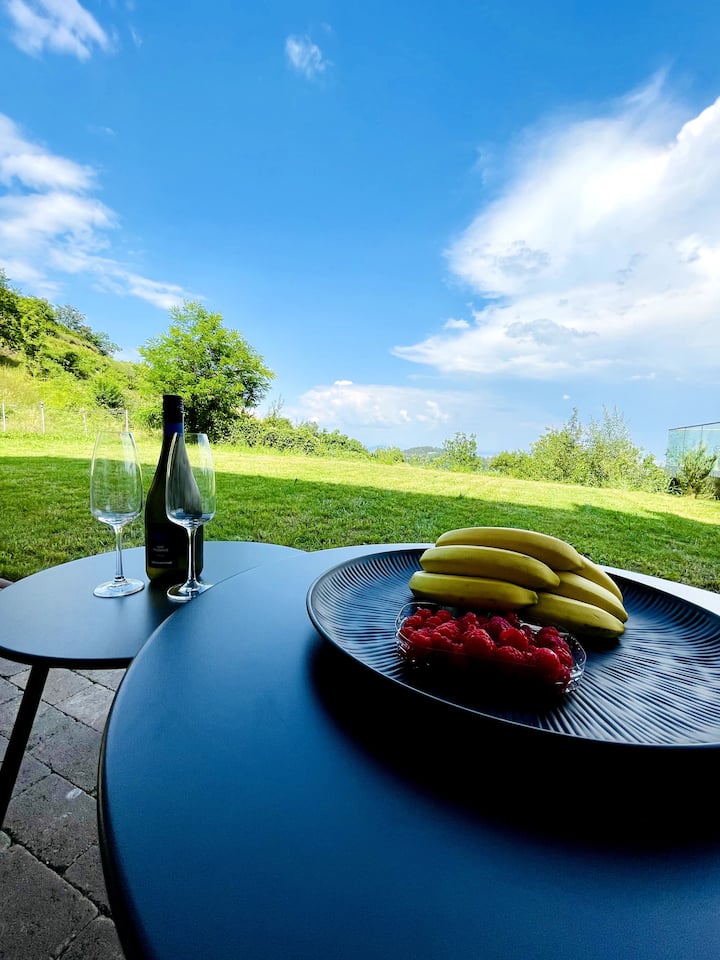Loft With Garden City View And Garage - Brașov