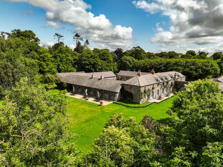 Luxury Irish Heritage Estate, Near Slane, Co Meath - Ardee