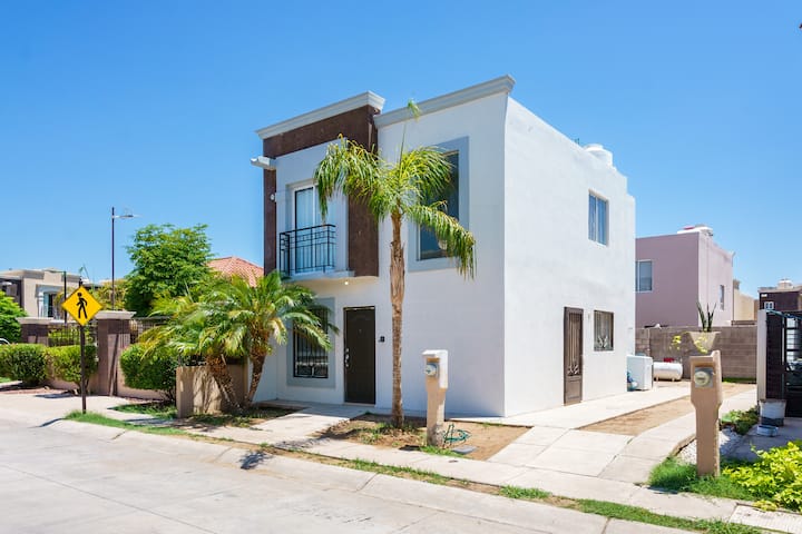 Cómoda Norte La Cima Recamara Planta Baja - Hermosillo