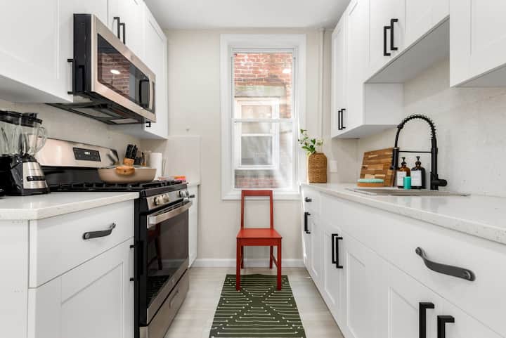 4br 2ba 1st Fl Apt Near Nyc & Metlife - New Jersey