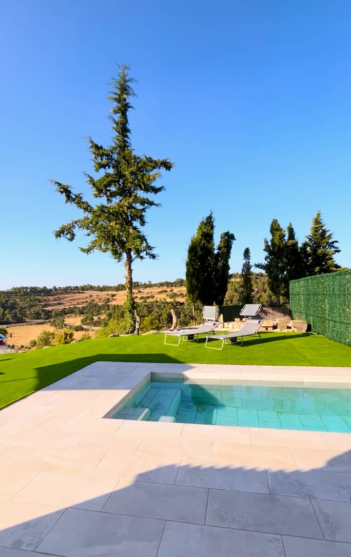 Cantó El Sech, Casa Rural Amb Piscina. - Talavera