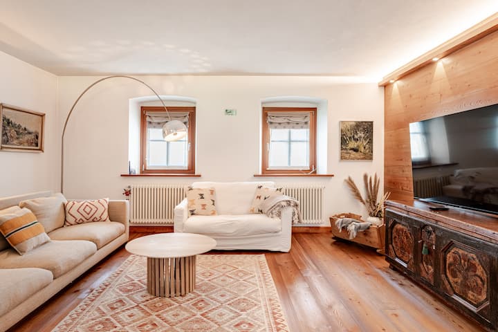 Heritage Luxury Chalet 1 Min From Mt Lussari Ski - Tarvisio