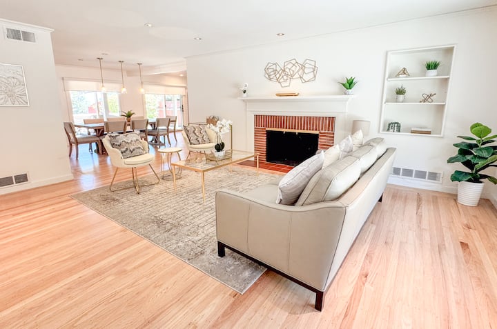 Opening Discount - Renovated 3b1.5b San Mateo Hill - Foster City, CA