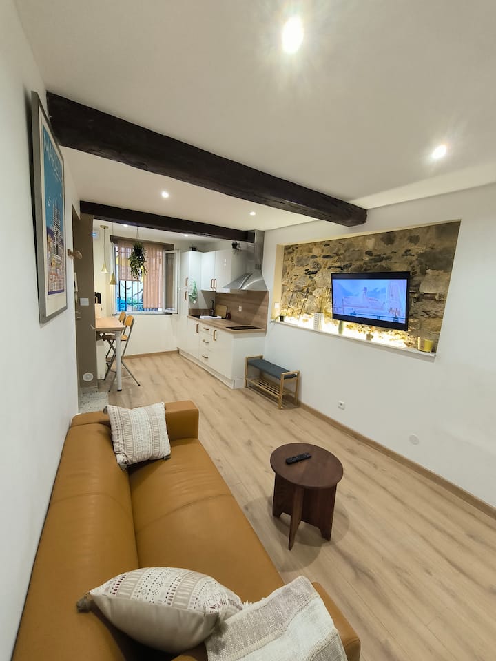 Appart Au Cœur Du Vieux Panier - Marseille