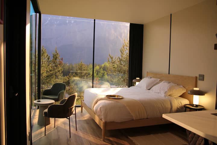 Skyglass - Nakiska Ski Area, AB