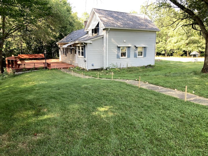 Cozy Home In Pownal Vt - Vermont