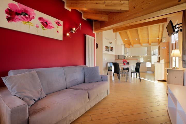 Villa Prafiorí- Giglio - Tesero