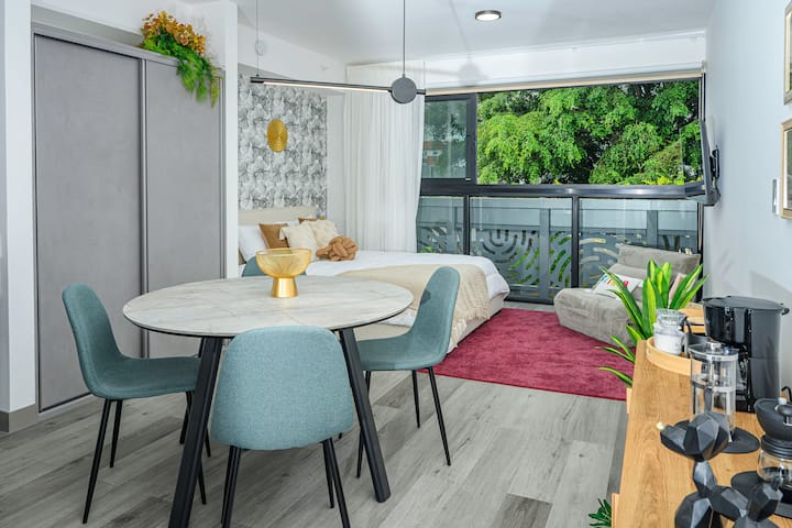 Apartment In Barrio Escalante,san José With A/c - San José