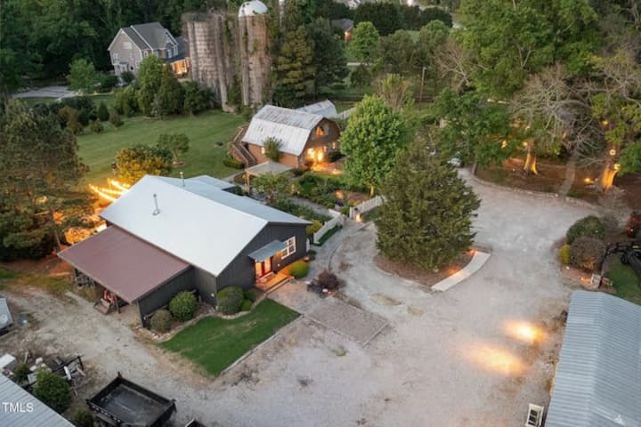 Shiloh Farm – 3 Home Property - Apex, NC