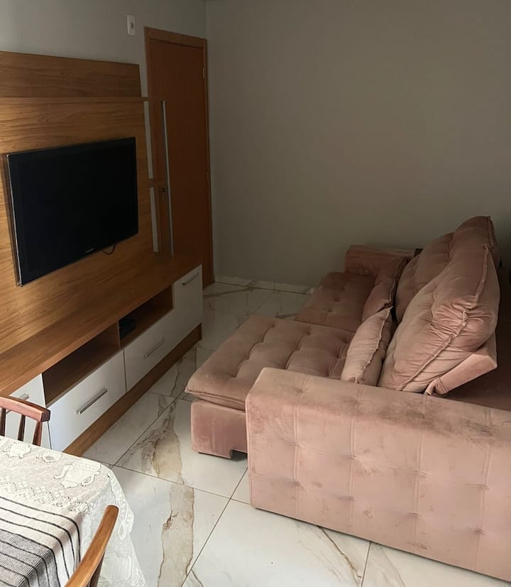 Apê Completo, Confortável - Juiz de Fora