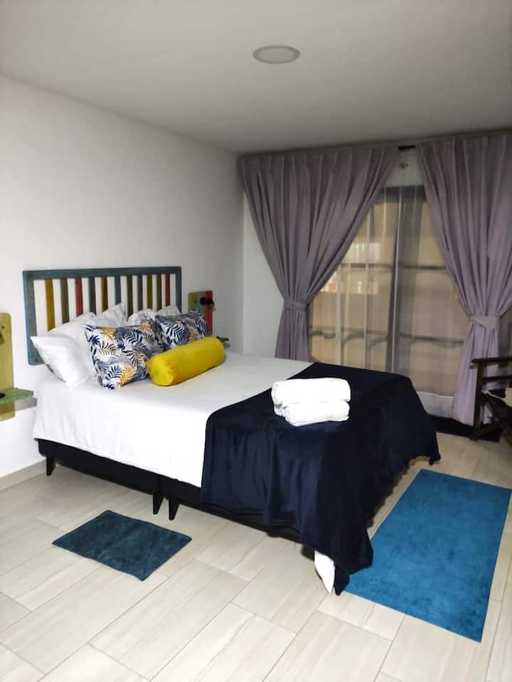 Apartaestudio En Sogamoso - Nobsa