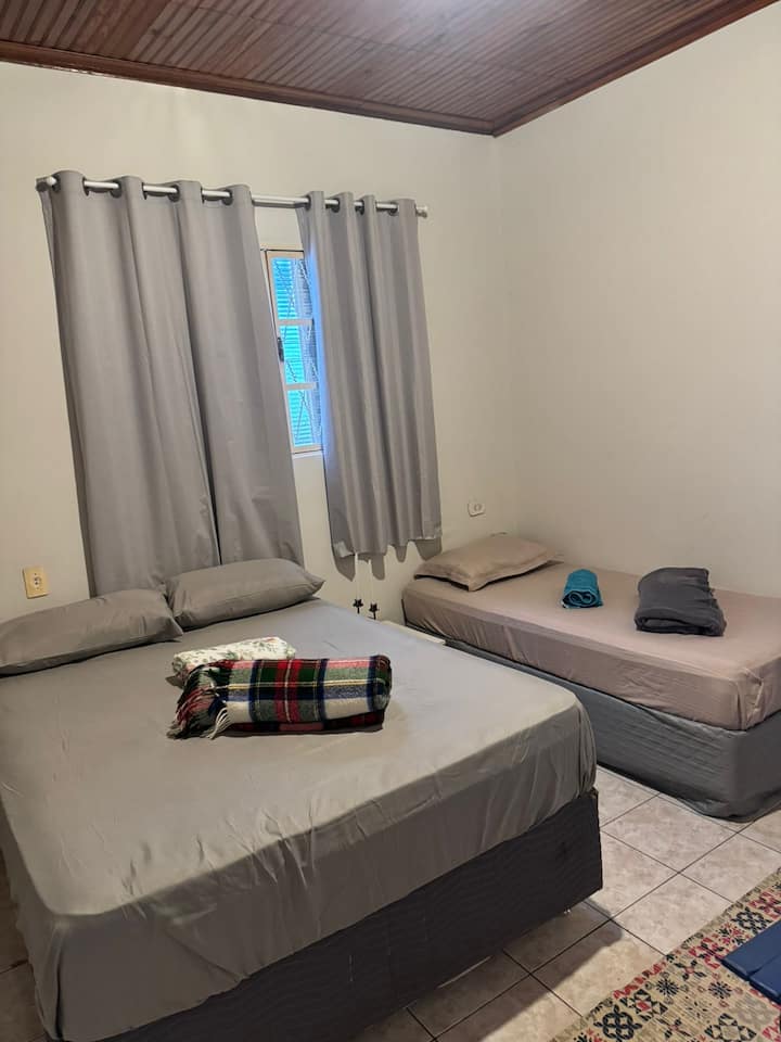 Aconchego 5, Próx A Santa Casa, Self Checkin - Presidente Prudente