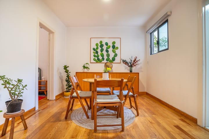 Roma Sur Steps From Medical Center 3 Guests - Mexico City