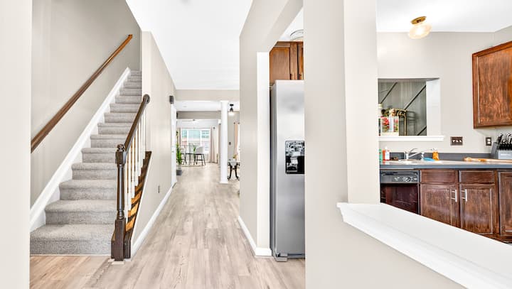 The Zen Retreat - Lake Townsend, NC