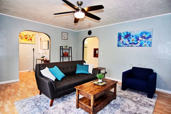 Little Edith -2 Bed By Park - W&d Parking - Salt Lake City, UT