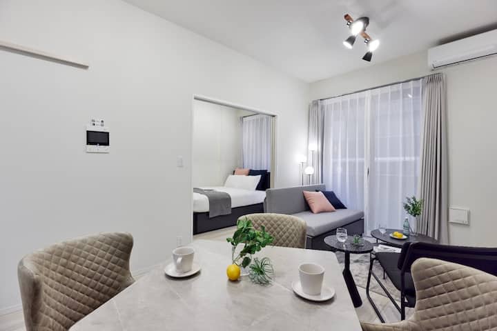 Built In 2024! 7 Min. Walk From The Station / A02 - Akihabara